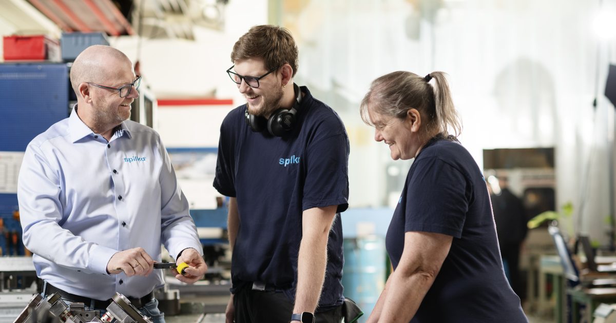 Lifting your product to a new… | Door & Windows Solutions | Spilka