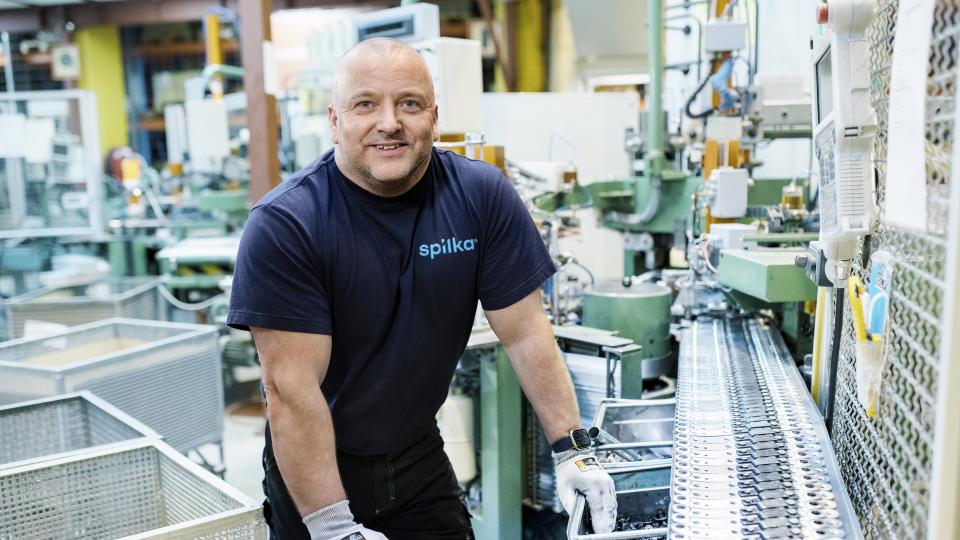 Your key partner | Door & Windows Solutions | Spilka