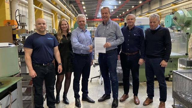 Artikkel - Spilka i gang med… | Door & Windows Solutions | Spilka