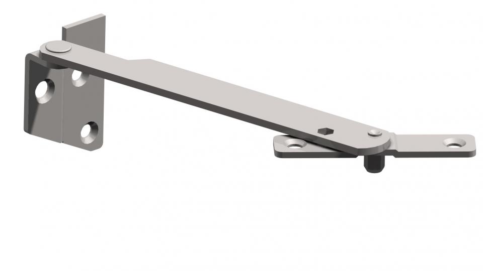 Spilka Swing™ Hinge sash top | Door & Windows Solutions | Spilka