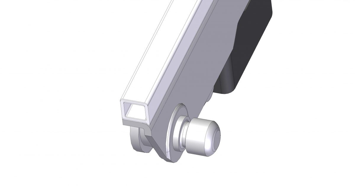 Classic hinge facing… | Door & Windows Solutions | Spilka