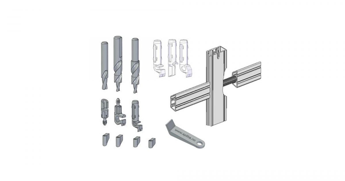 Aluminiumsprosser og… | Door & Windows Solutions | Spilka